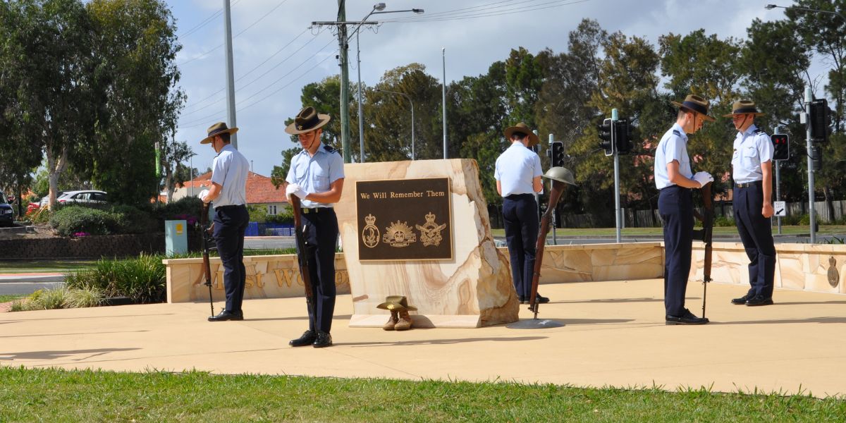 Coomera Anzacs